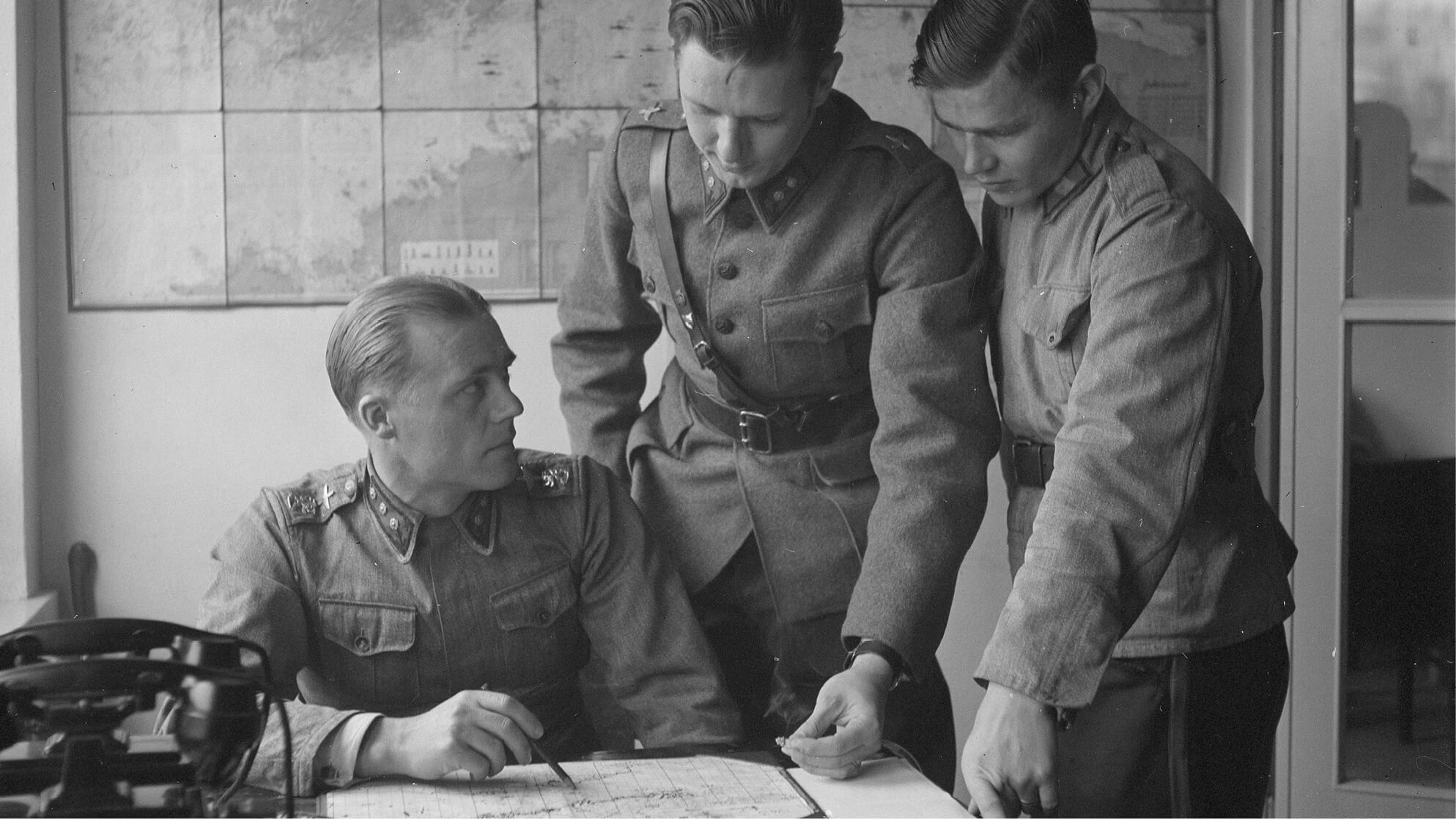 RITARIGALLERIA - Mannerheim-ristin ritarien museo