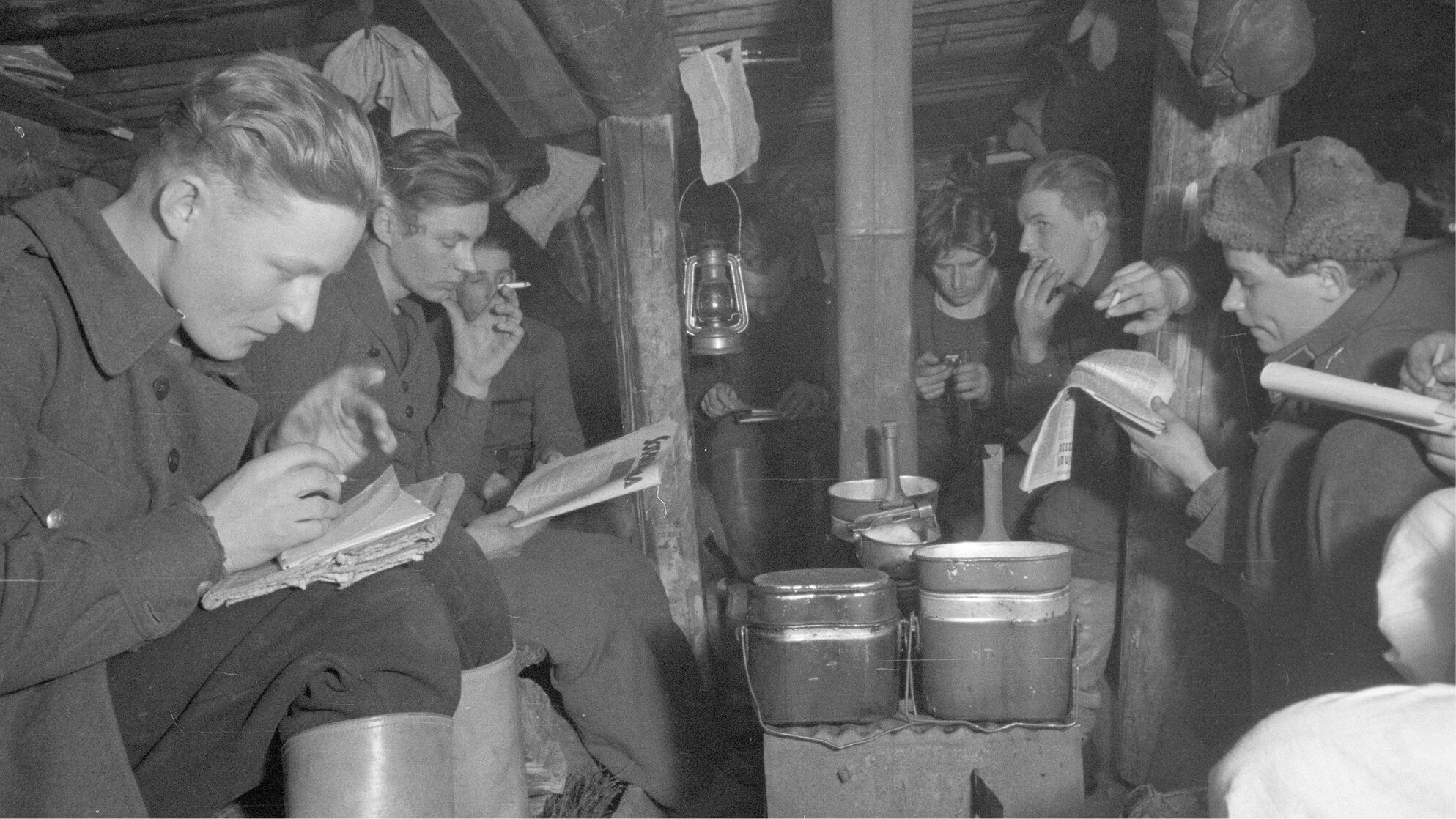 RITARIGALLERIA - Mannerheim-ristin ritarien museo