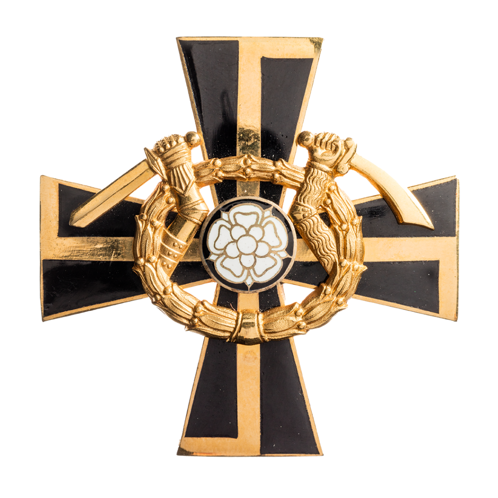 RITARIGALLERIA - Mannerheim-ristin ritarien museo