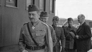 RITARIGALLERIA - Mannerheim-ristin ritarien museo